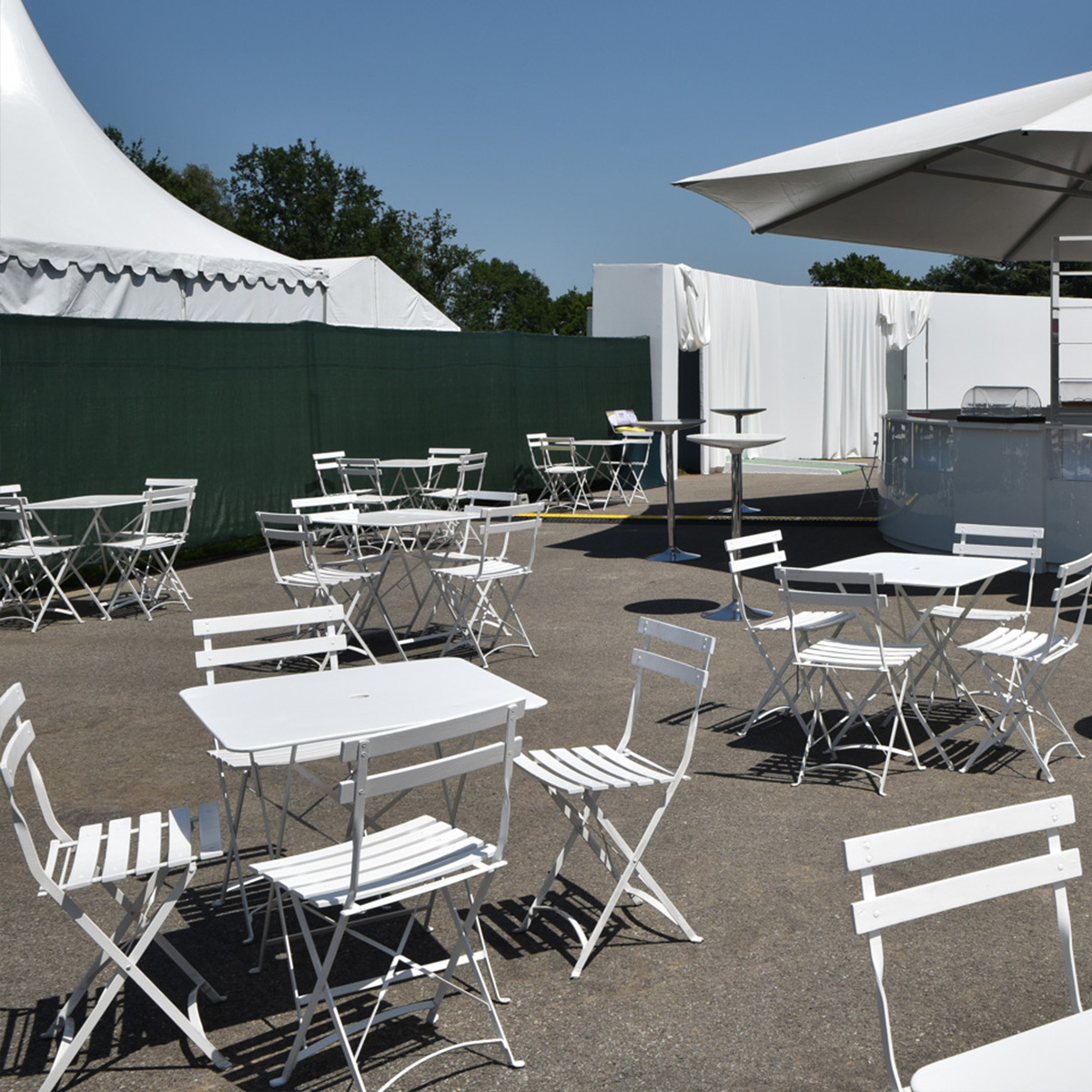 TABLE BISTROT METAL – Fonction Meuble