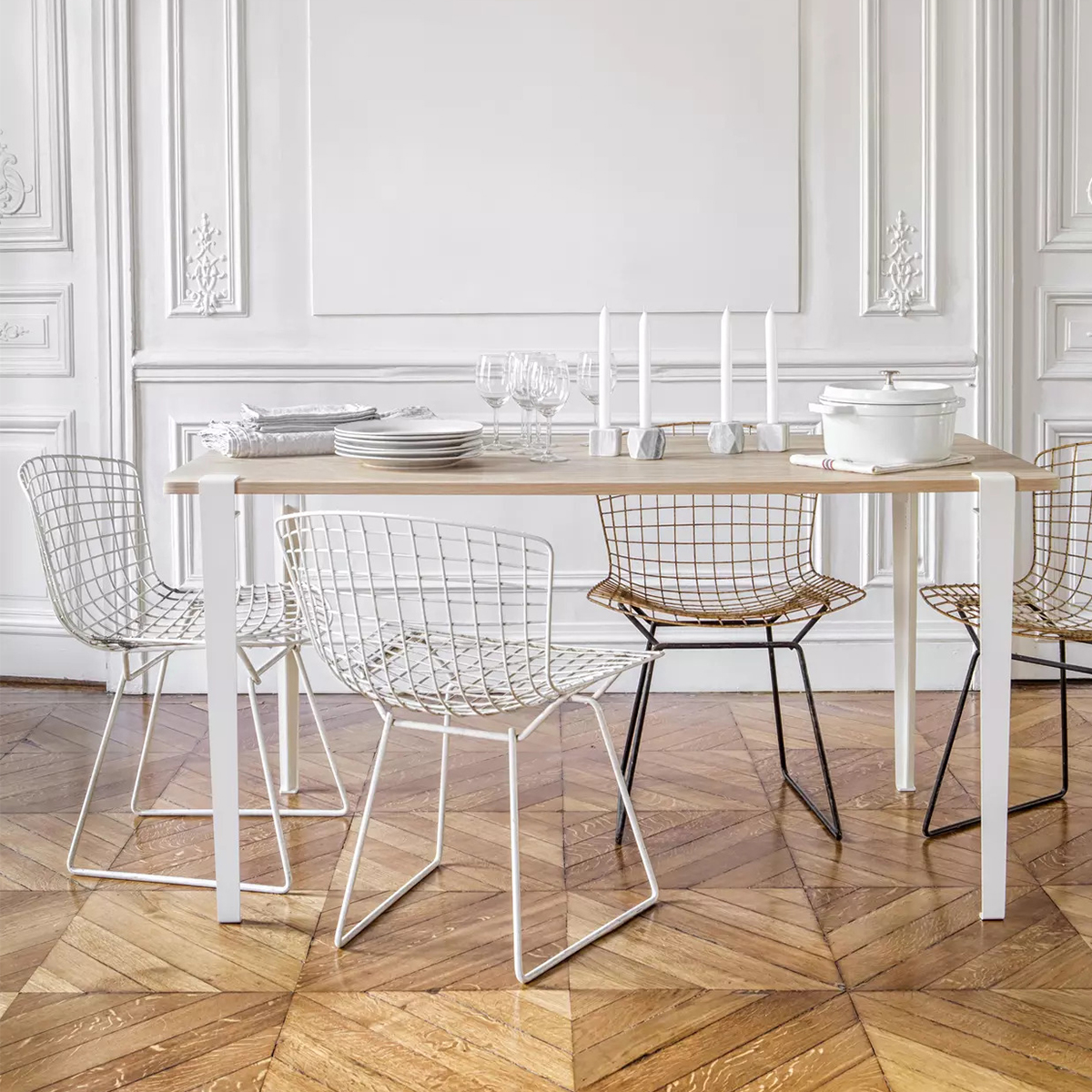 TABLE TIP TOE – Fonction Meuble